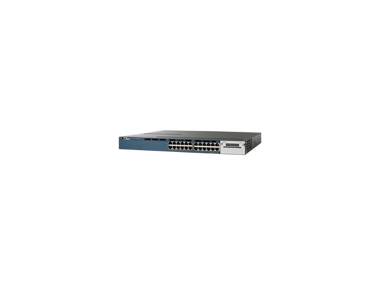 Cisco Catalyst 3560-X Ethernet Switch - Newegg.com