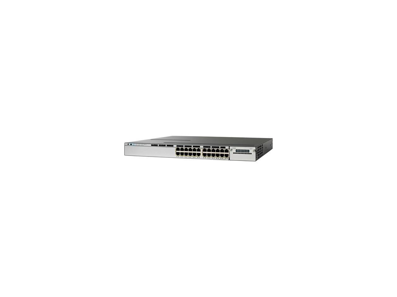 Cisco Catalyst 3750-X Ethernet Switch - Newegg.com