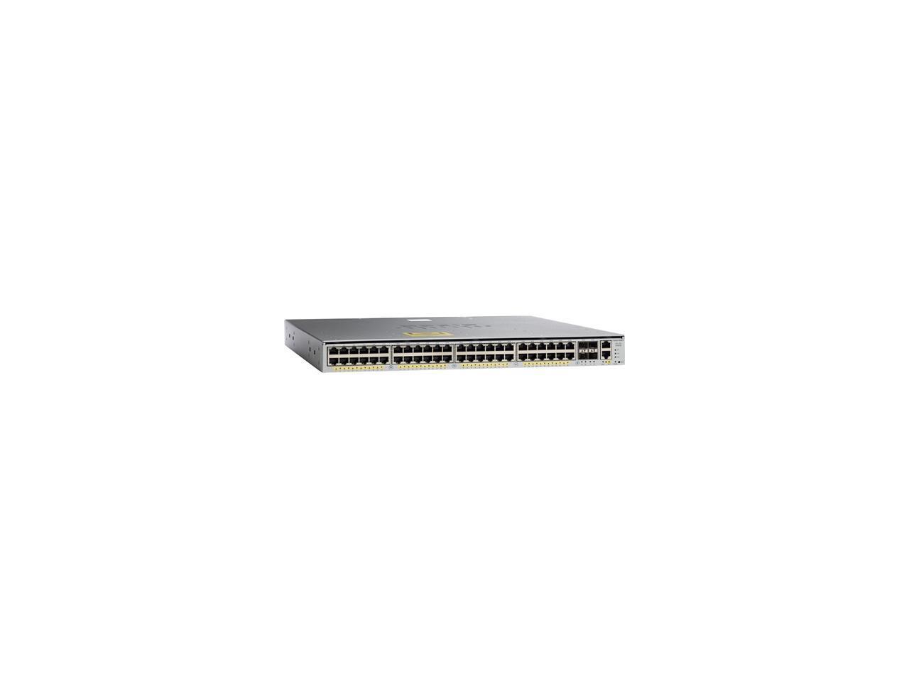 Cisco Catalyst 4948E-F Ethernet Switch - Newegg.com