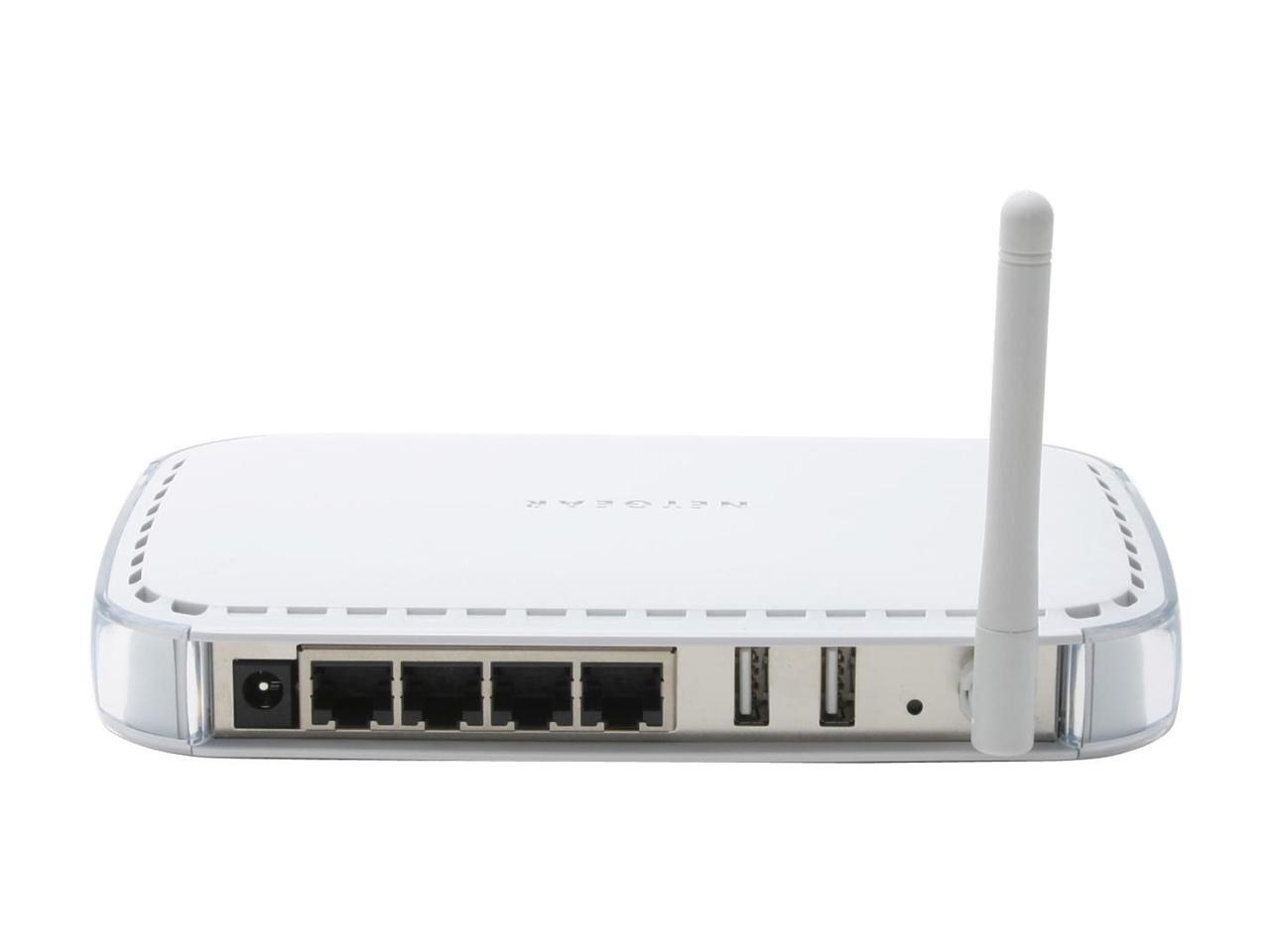 NETGEAR WGPS606 54 Mbps Wireless Print Server - Newegg.com