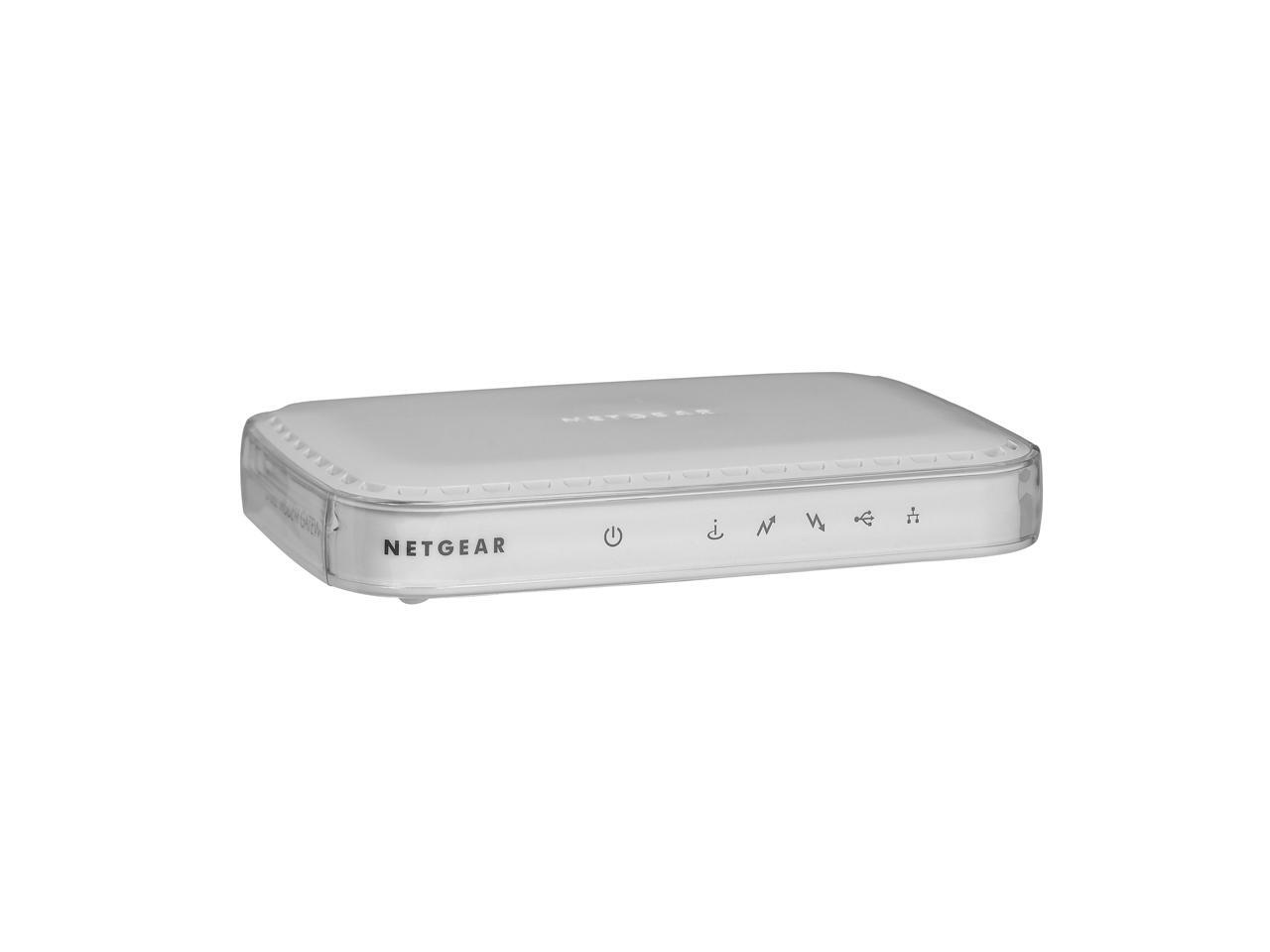 NETGEAR CM232 10/100Mbps Channel Bonding Cable Modem - Newegg.com