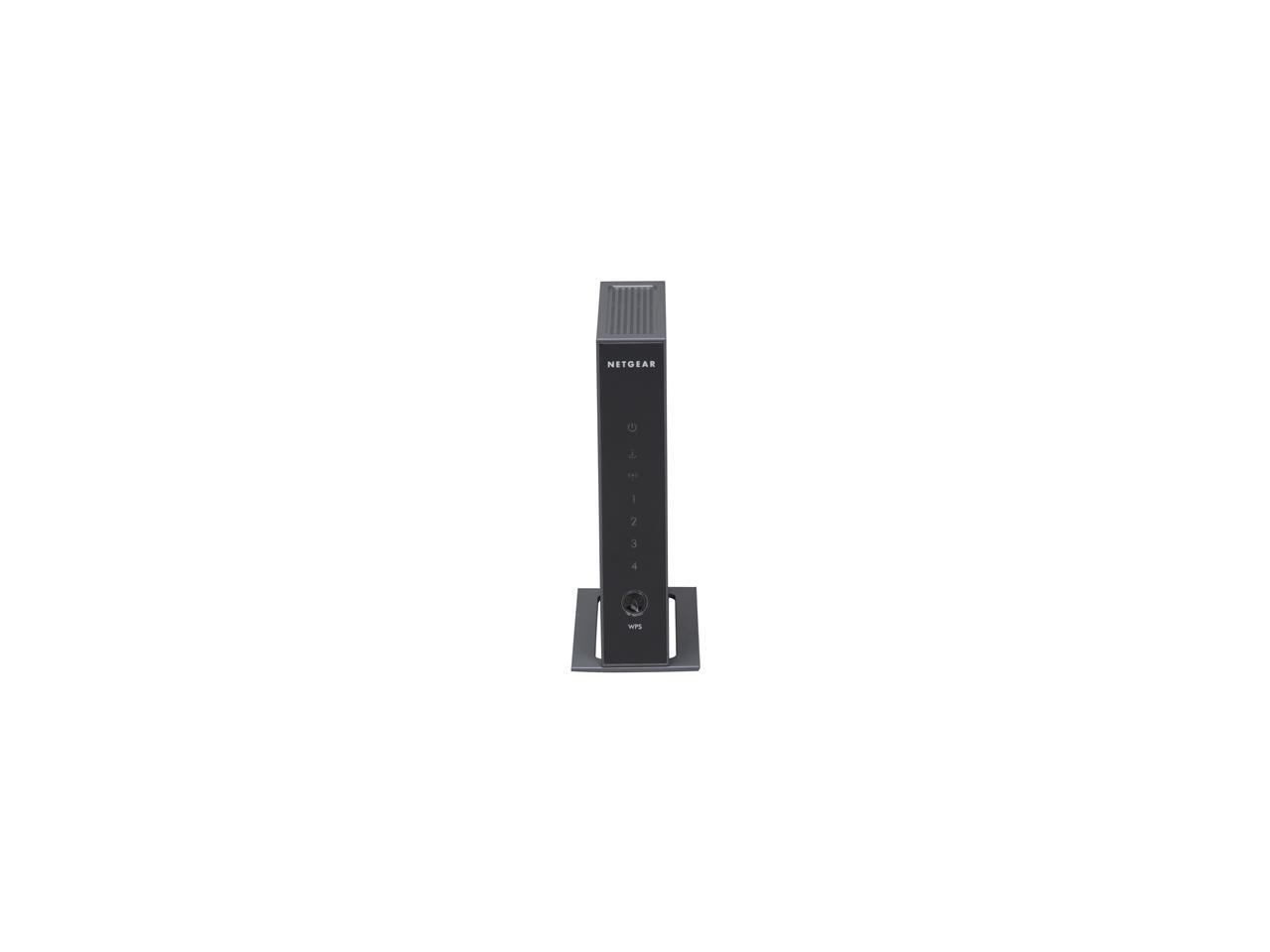 NETGEAR WNR3500L-100NAS RangeMax Wireless-N Opensource Gigabit router ...