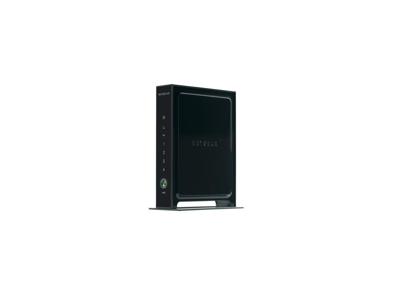 NETGEAR WNR3500L-100NAS RangeMax Wireless-N Opensource Gigabit router ...