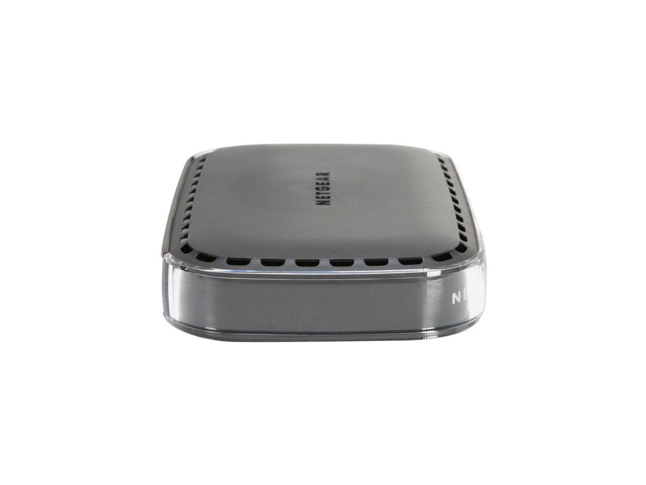 NETGEAR EVA2000-100NAS Digital Entertainer Live - Newegg.com