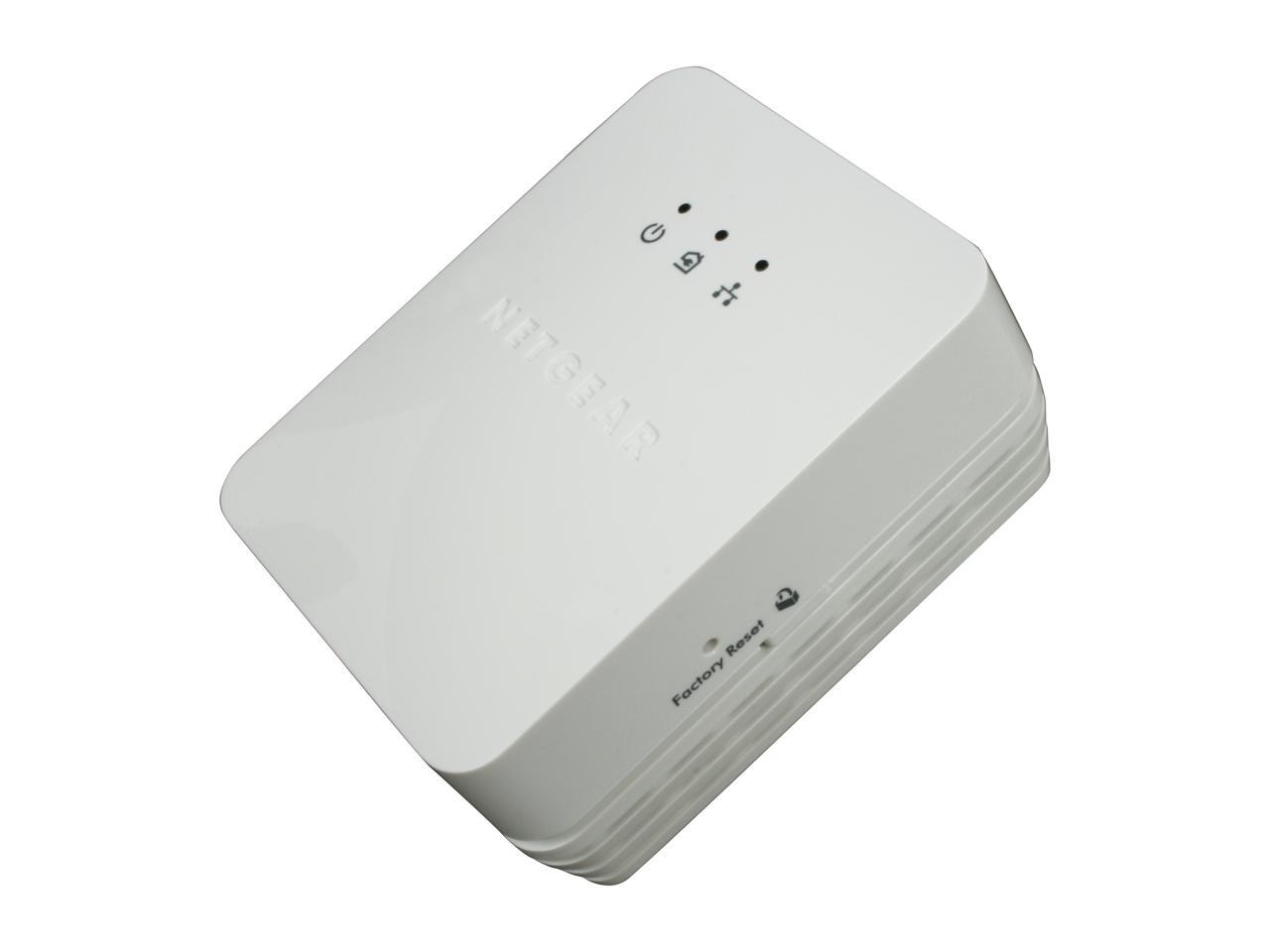 NETGEAR XAV2001-100NAS Powerline AV 200 Adapter - Newegg.com