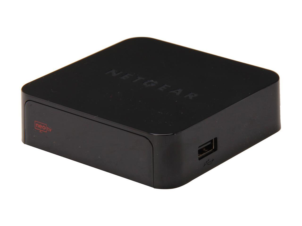 NETGEAR NTV300SL-100NAS NeoTV Max Streaming Player - Newegg.com