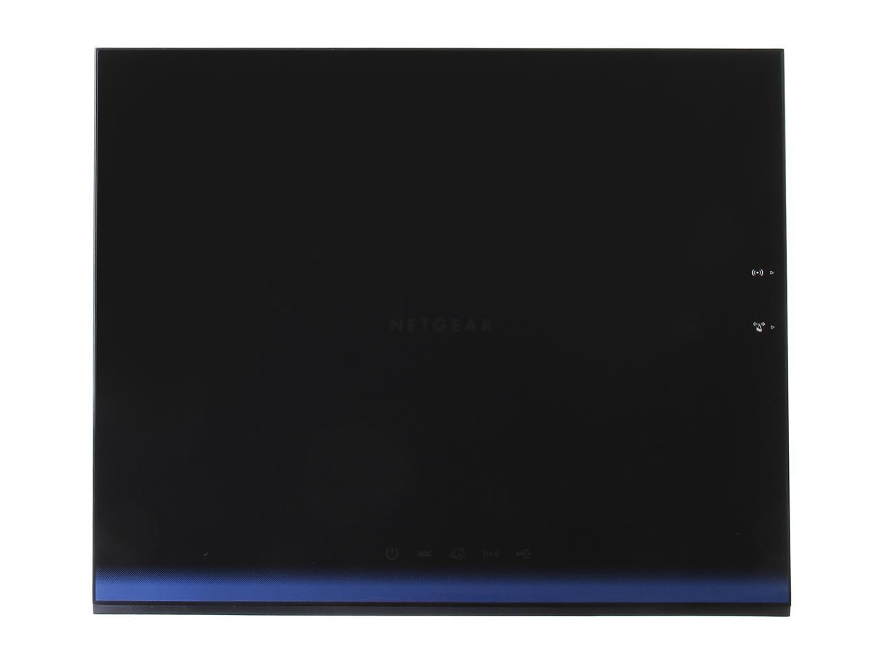 Netgear Inc. D6200-100NAS Ultimate Performance Dual Band AC Gigabit ...