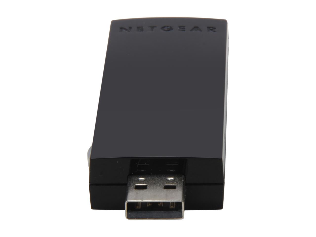 Refurbished: NETGEAR WNDA4100-B USB 2.0 Ultimate Performance N900 Dual ...