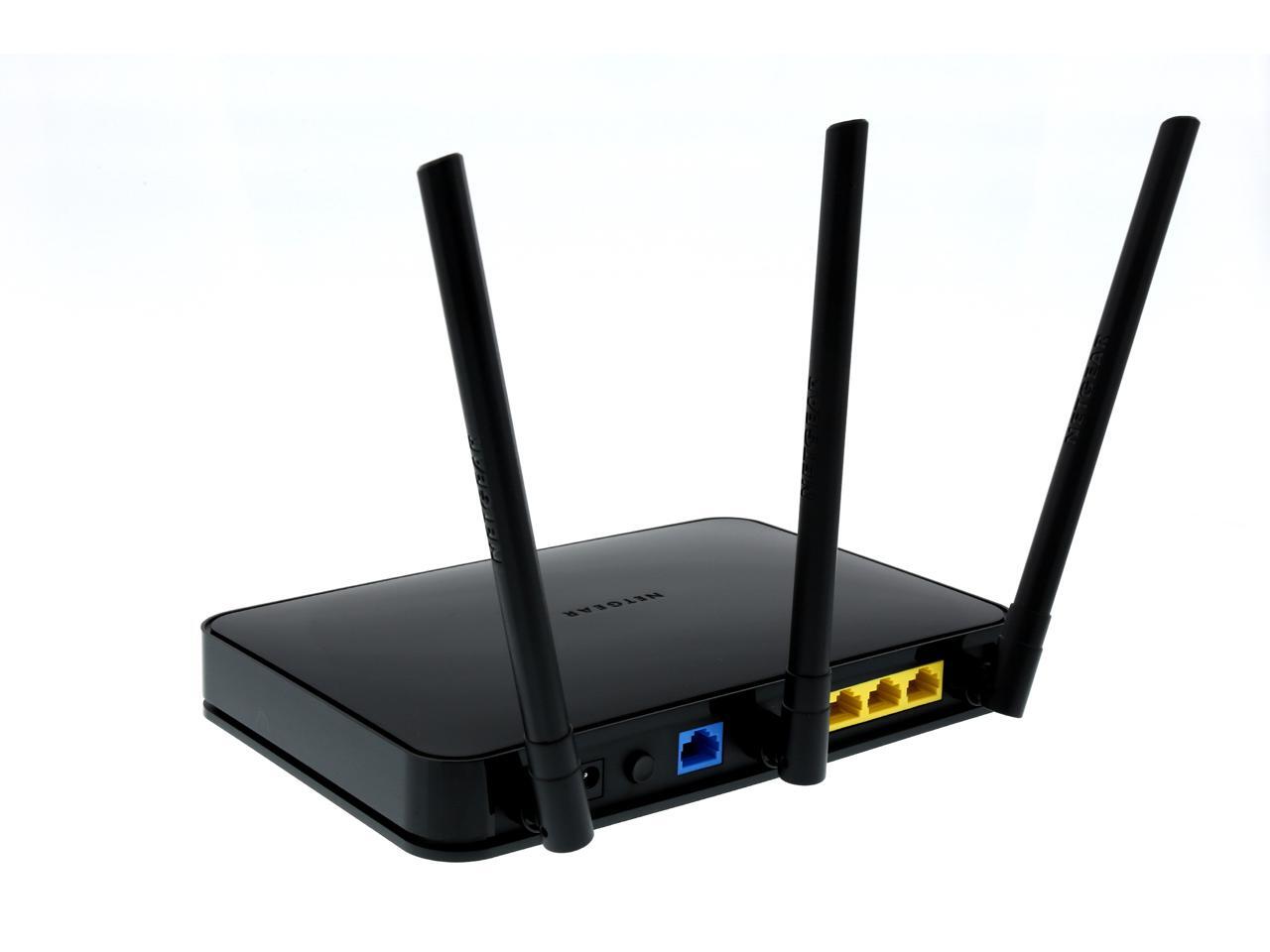 NETGEAR R6050-100PAS AC750 Dual Band WiFi Gigabit Router - Newegg.com