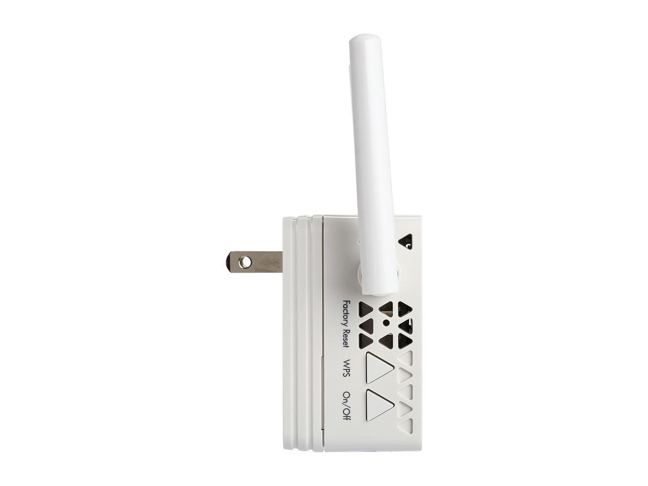 NETGEAR AC750 WiFi Range Extender (EX3700) - Newegg.com