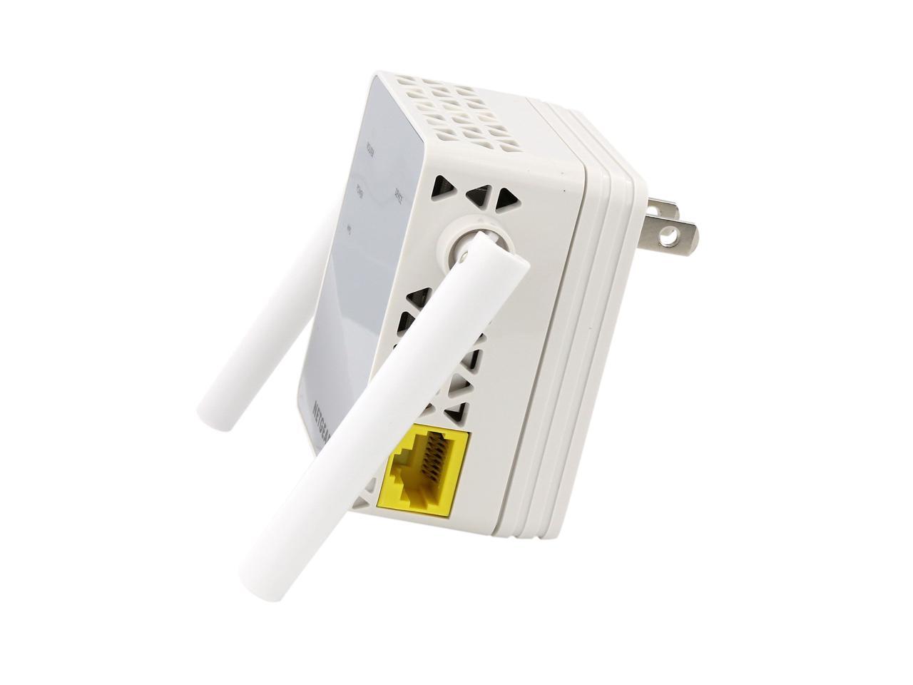 NETGEAR AC750 WiFi Range Extender (EX3700) - Newegg.com