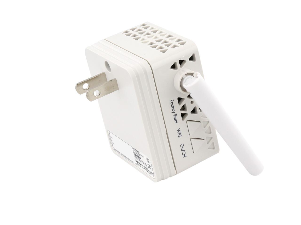 NETGEAR AC750 WiFi Range Extender (EX3700) - Newegg.com