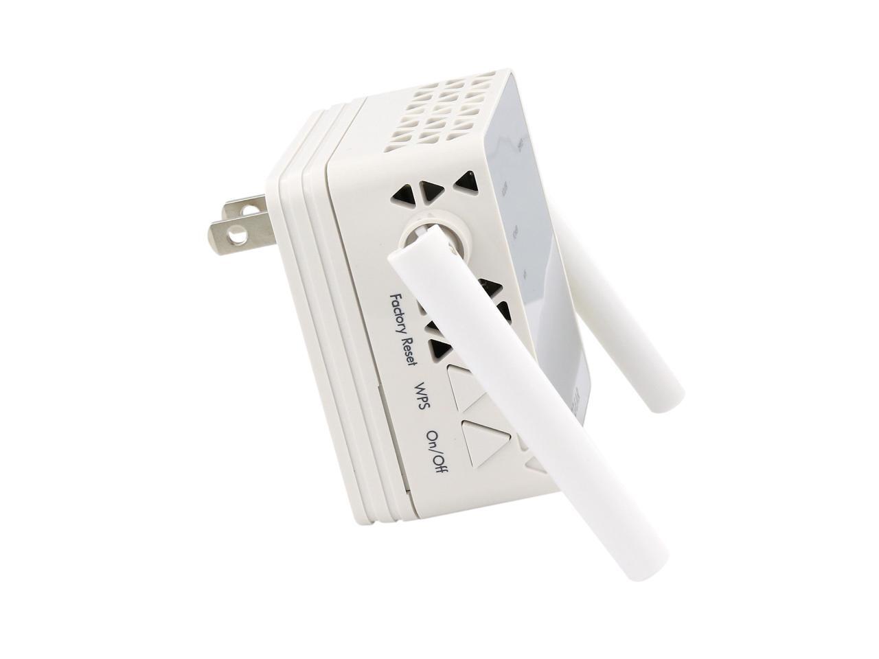 NETGEAR AC750 WiFi Range Extender (EX3700) - Newegg.com