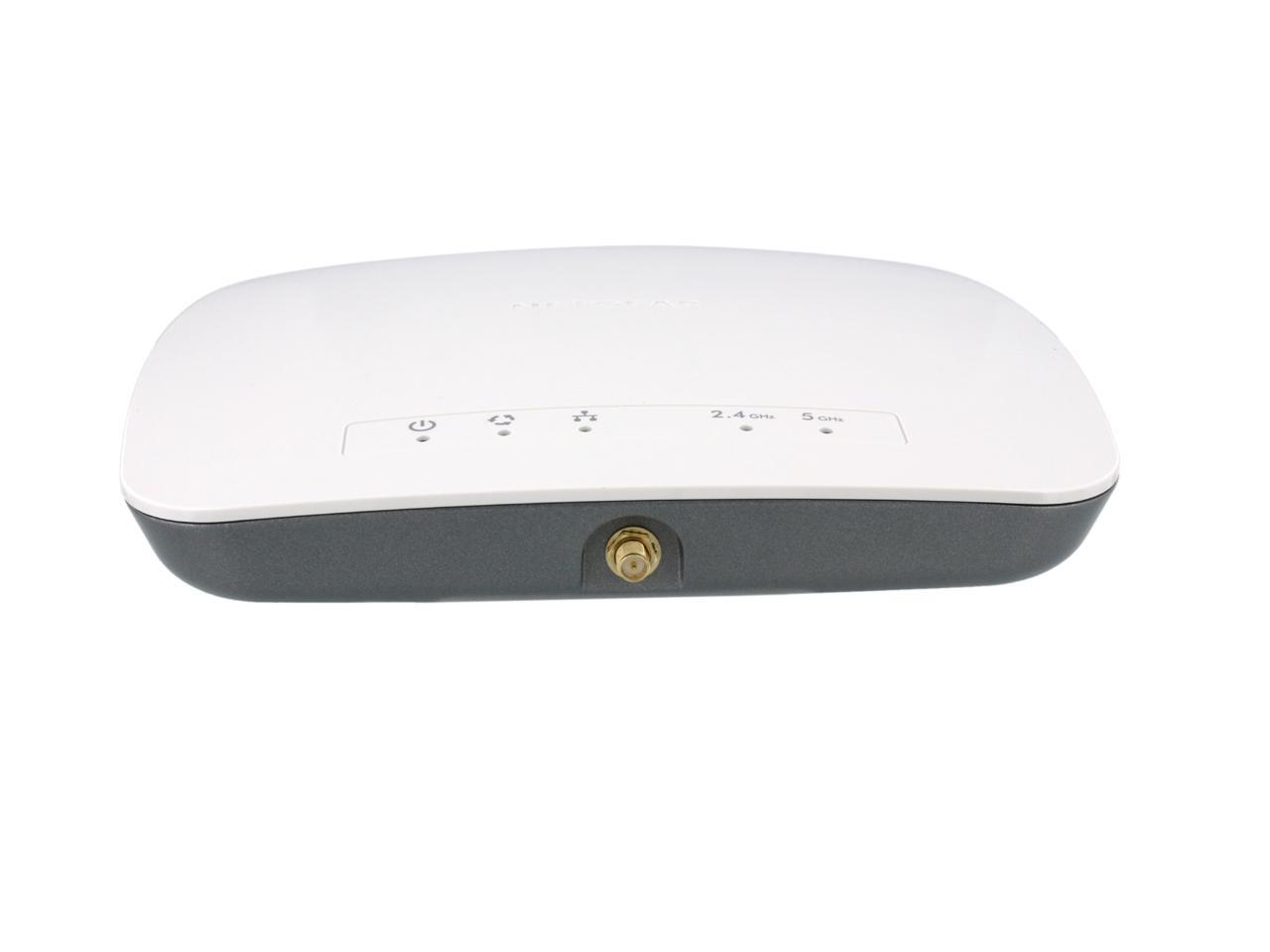 NETGEAR ProSAFE Business 3x3 Dual Band Wireless-AC Access Point (WAC730 ...