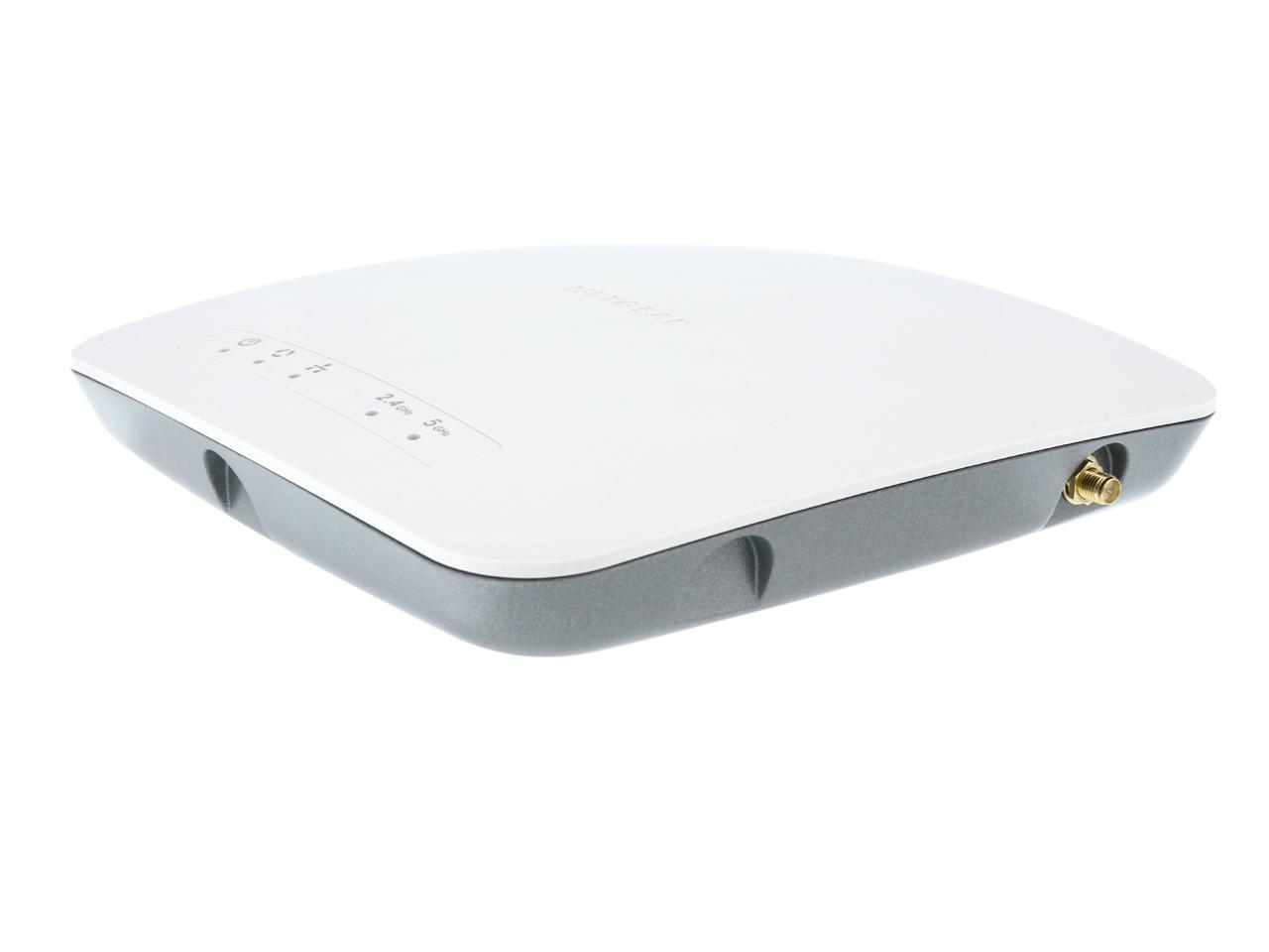 NETGEAR ProSAFE Business 2x2 Dual Band Wireless-AC Access Point (WAC720 ...