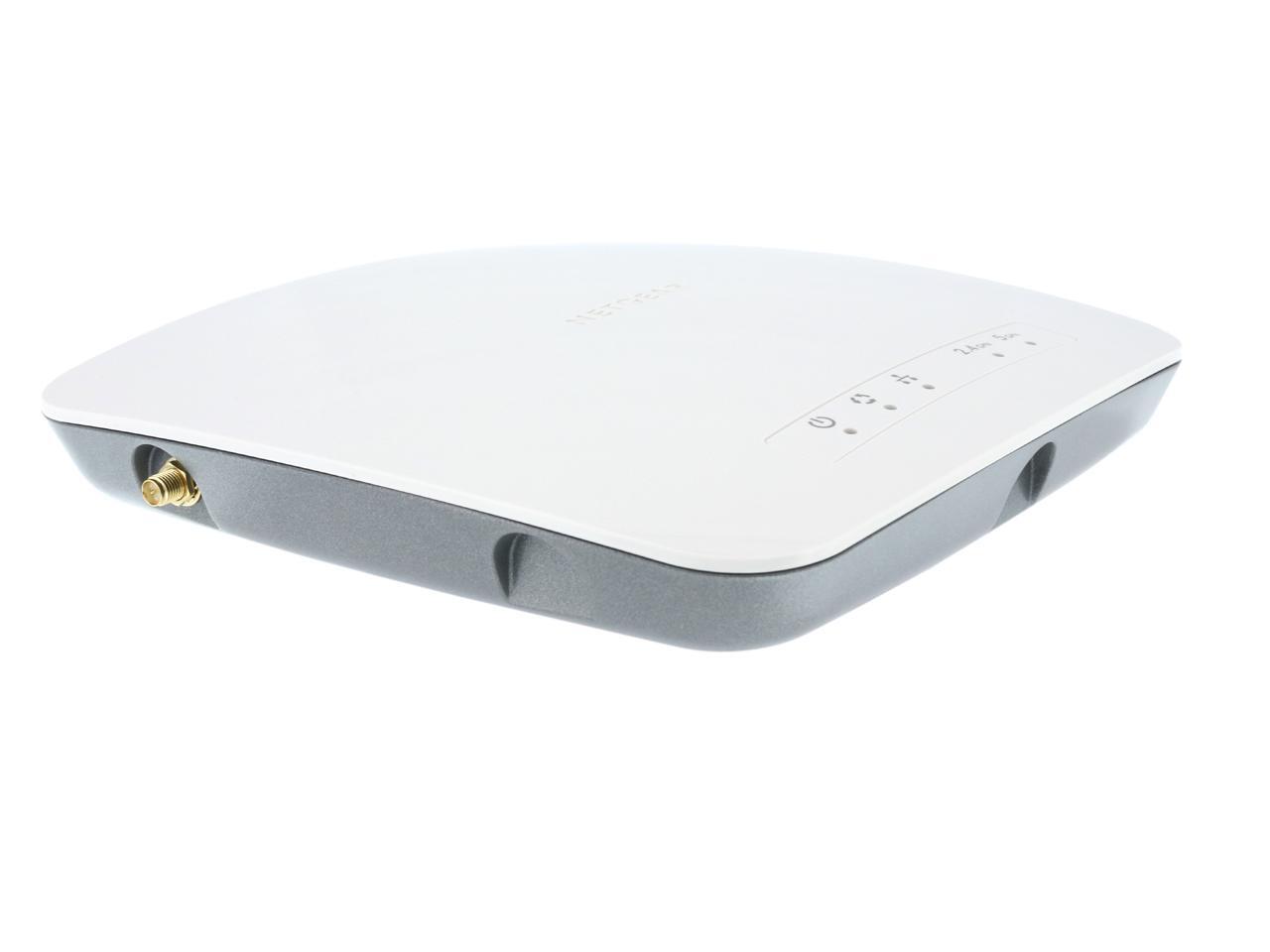 NETGEAR ProSAFE Business 2x2 Dual Band Wireless-AC Access Point (WAC720 ...