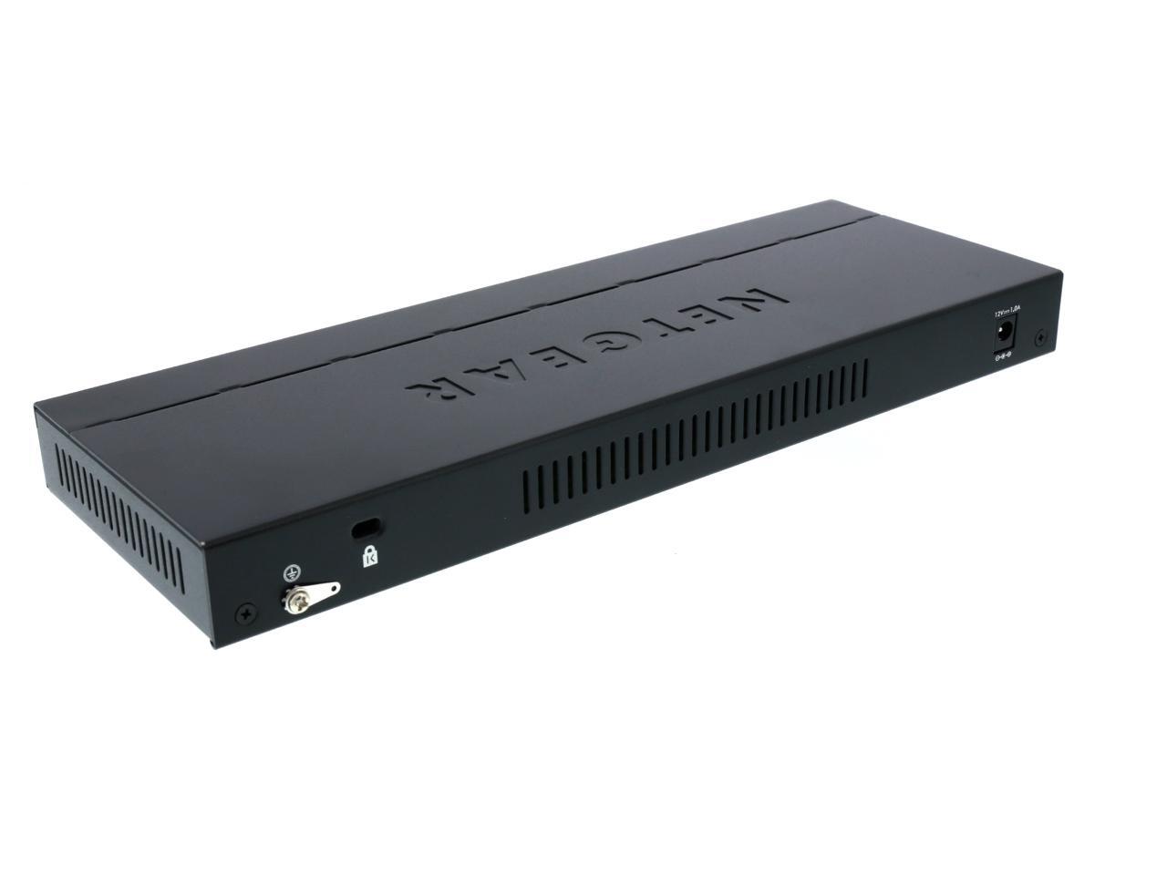 NETGEAR 16-Port Gigabit Ethernet Unmanaged Switch - Newegg.com