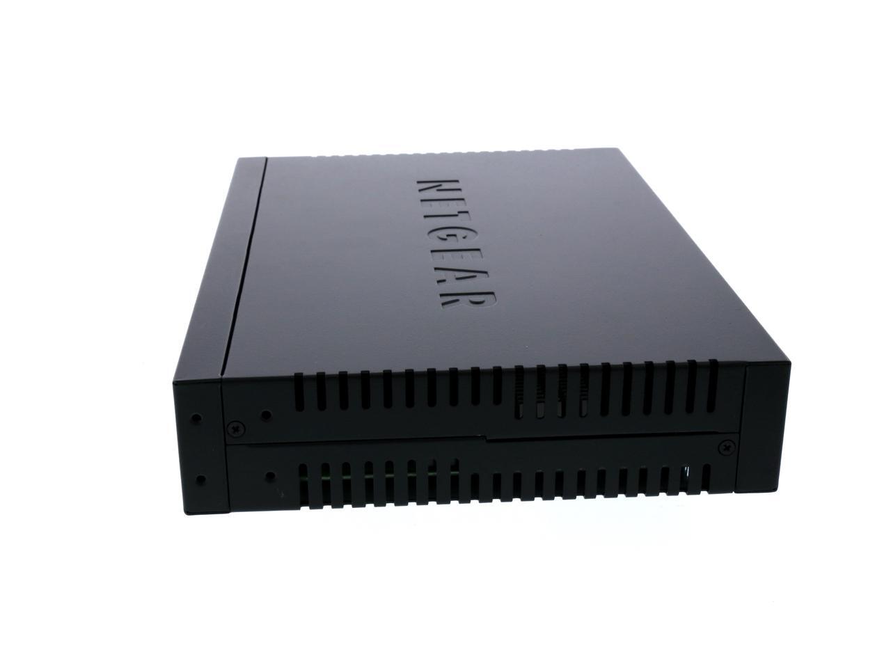 NETGEAR 24-Port Gigabit Ethernet Switch, Rackmount - Newegg.com