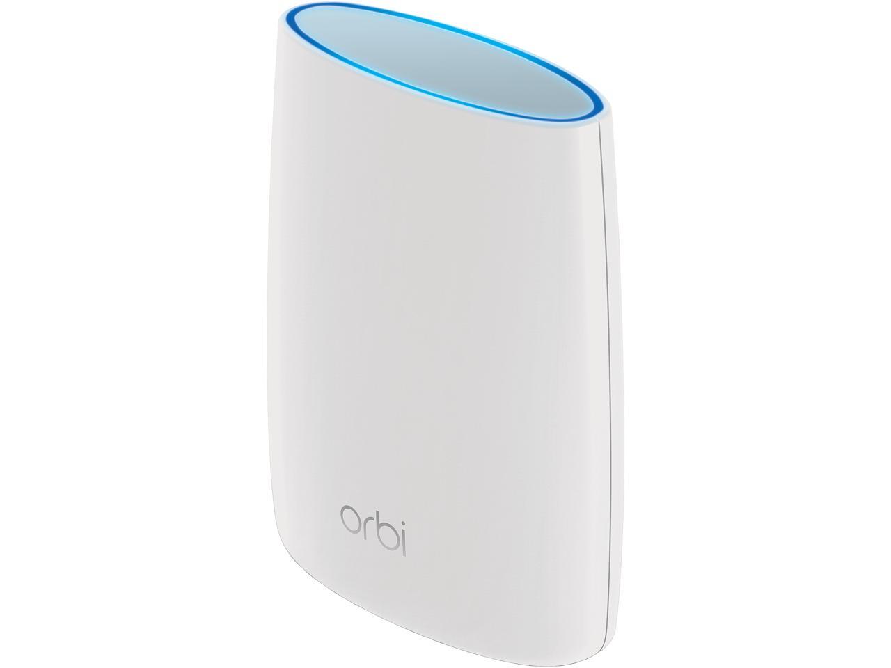 Open Box: NETGEAR Orbi RBR50 High-Performance AC3000 Tri-Band Home WiFi ...