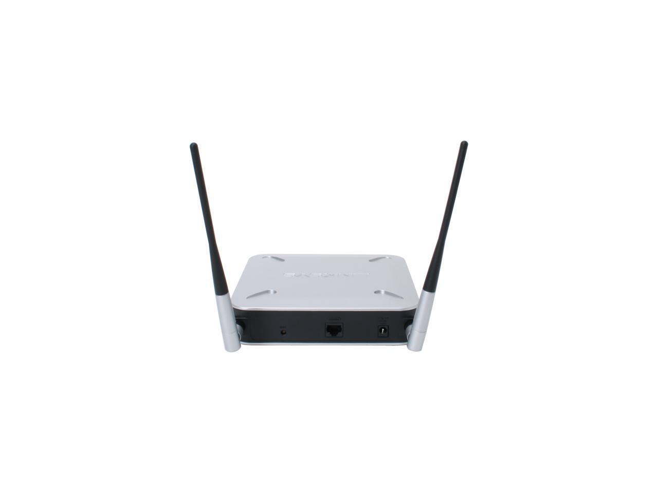 Cisco Small Business WAP200 Wireless-G Access Point - PoE/Rangebooster ...