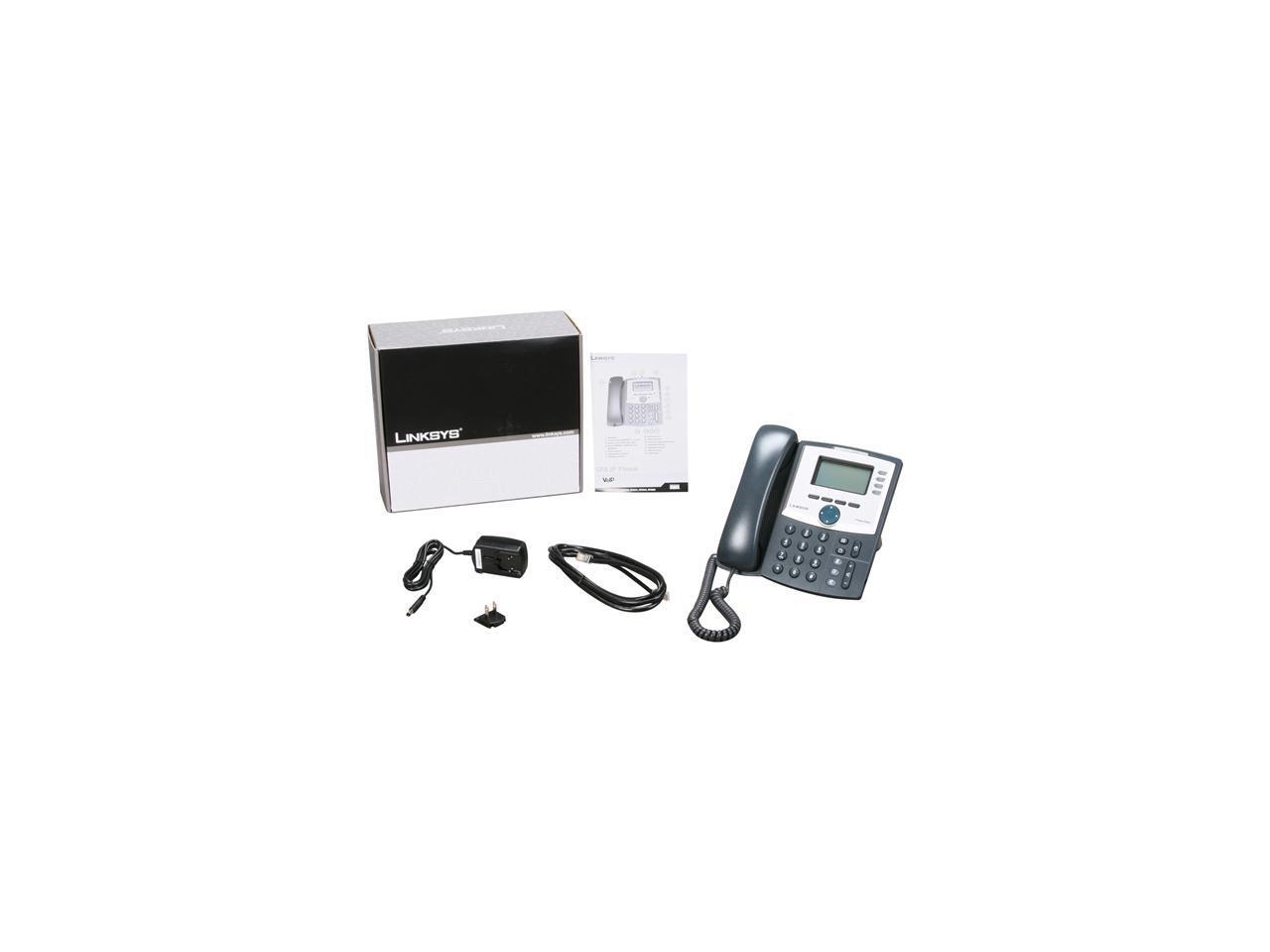 Cisco Small Business SPA941 VoIP Business Phone - Newegg.com