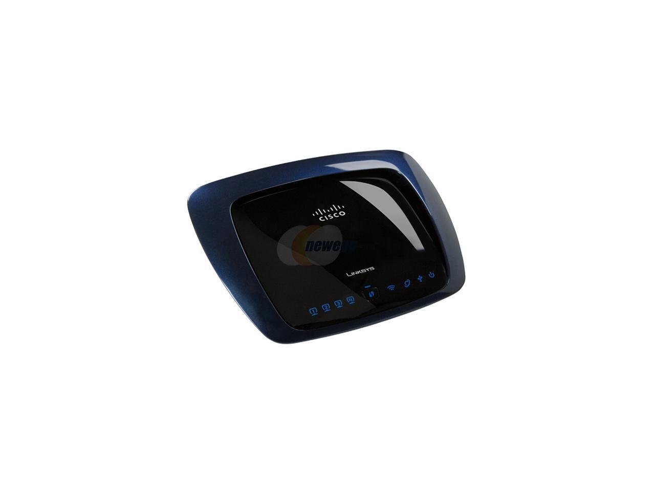 Linksys WRT610N Simultaneous Dual-N Band Wireless Router - Newegg.ca