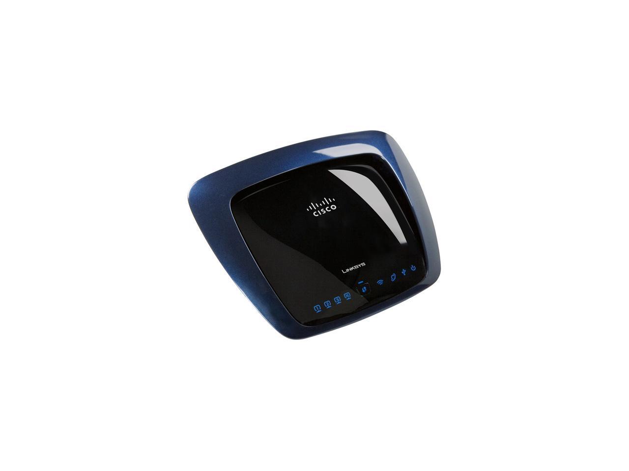 Linksys WRT610N Simultaneous Dual-N Band Wireless Router - Newegg.ca