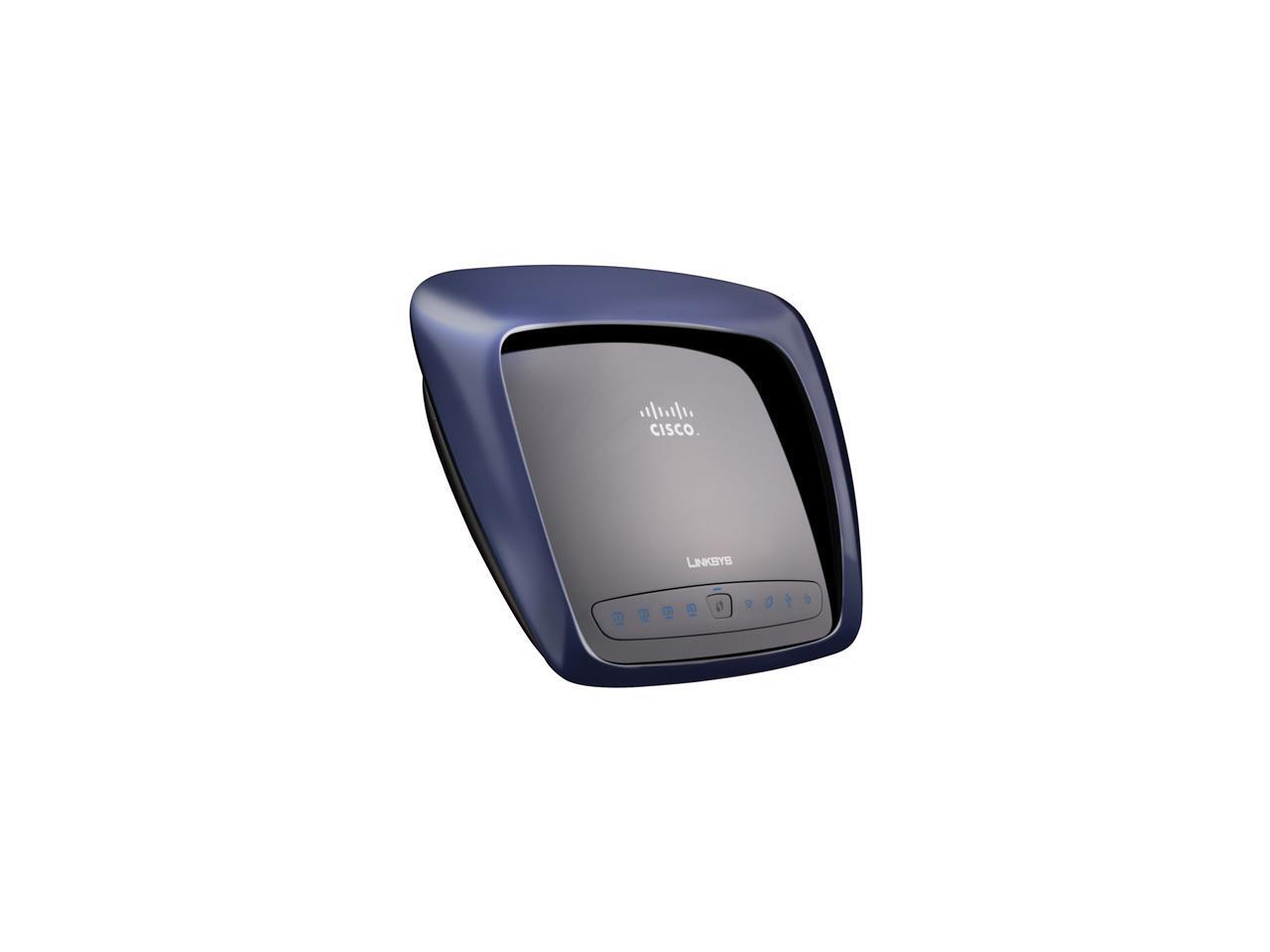 Linksys WRT610N Simultaneous Dual-N Band Wireless Router - Newegg.ca