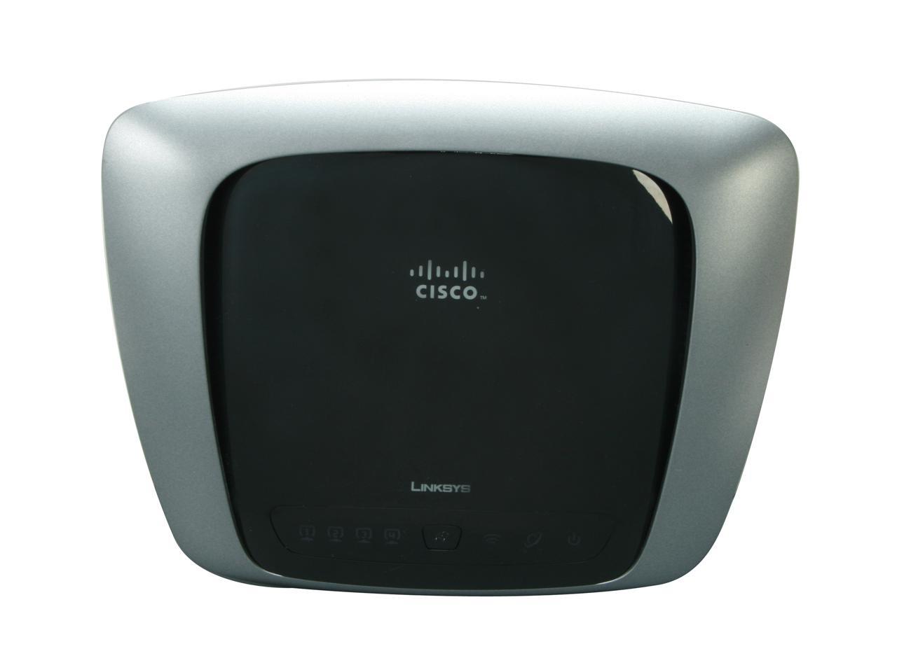 Refurbished: Linksys WRT320N-RM Dual-Band Wireless Router - Newegg.com