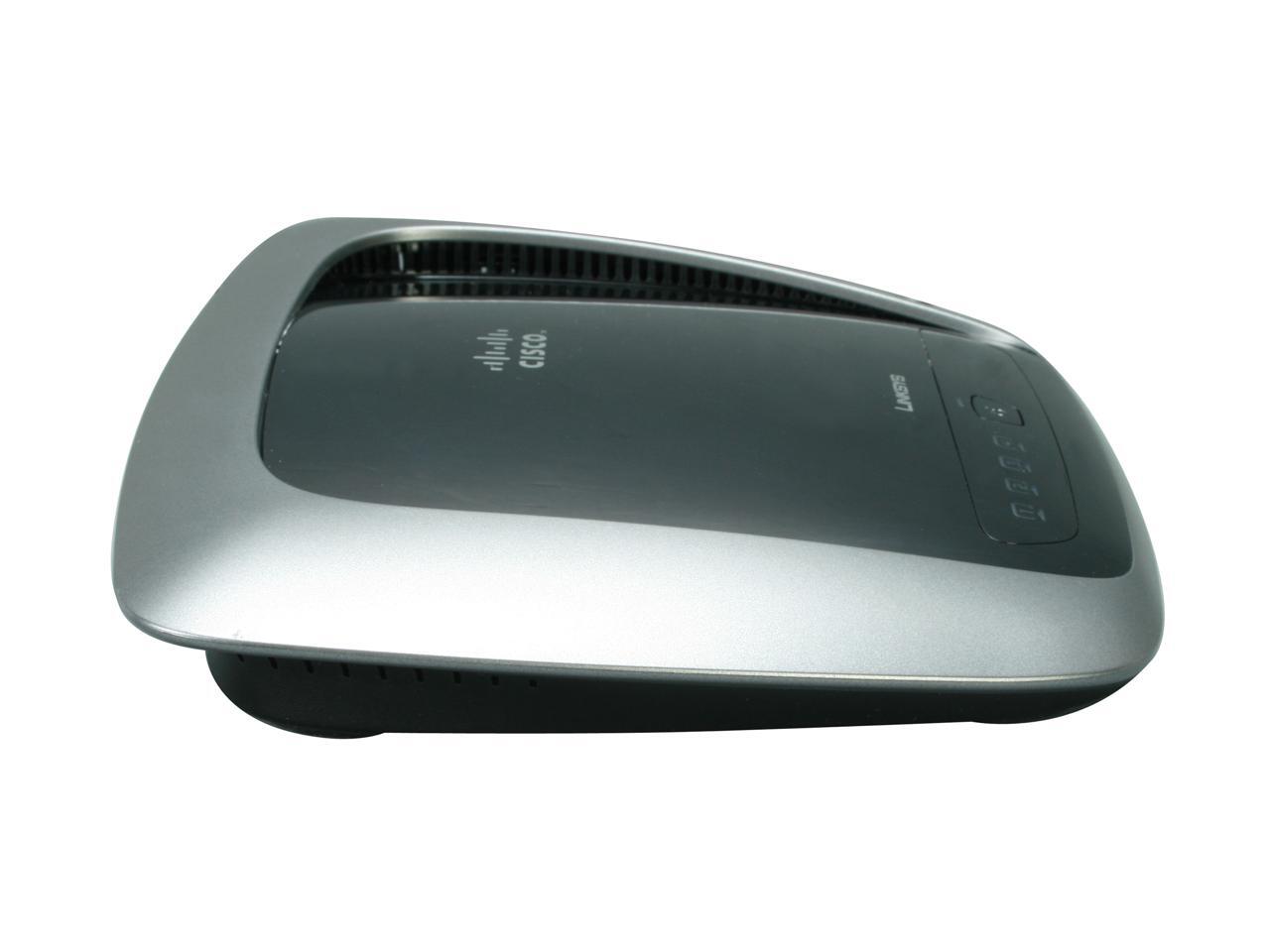 Refurbished: Linksys WRT320N-RM Dual-Band Wireless Router - Newegg.com