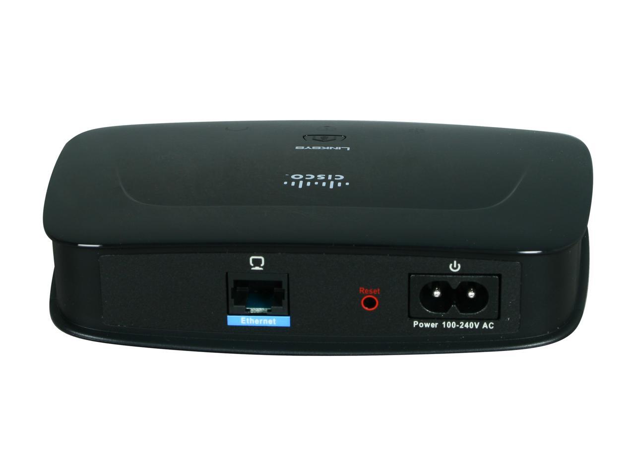 LINKSYS PLE300 Powerline AV Network Adapter - Newegg.com