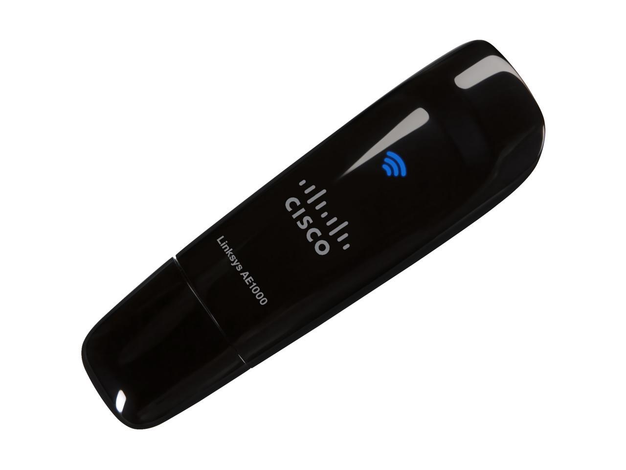 Linksys AE1000 USB 2.0 Wireless Adapter - Newegg.com