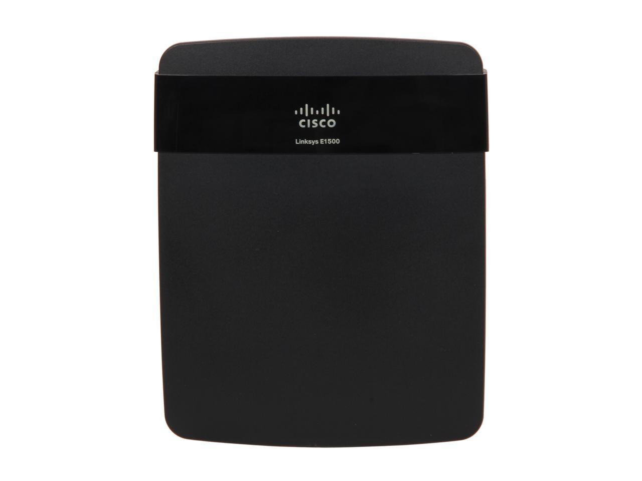 Refurbished: Linksys E1500-RM Wireless-N Router with SpeedBoost ...