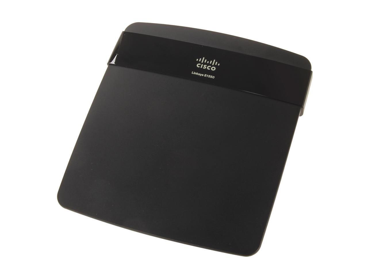 Refurbished: Linksys E1550-RM Wireless-N Router with SpeedBoost ...