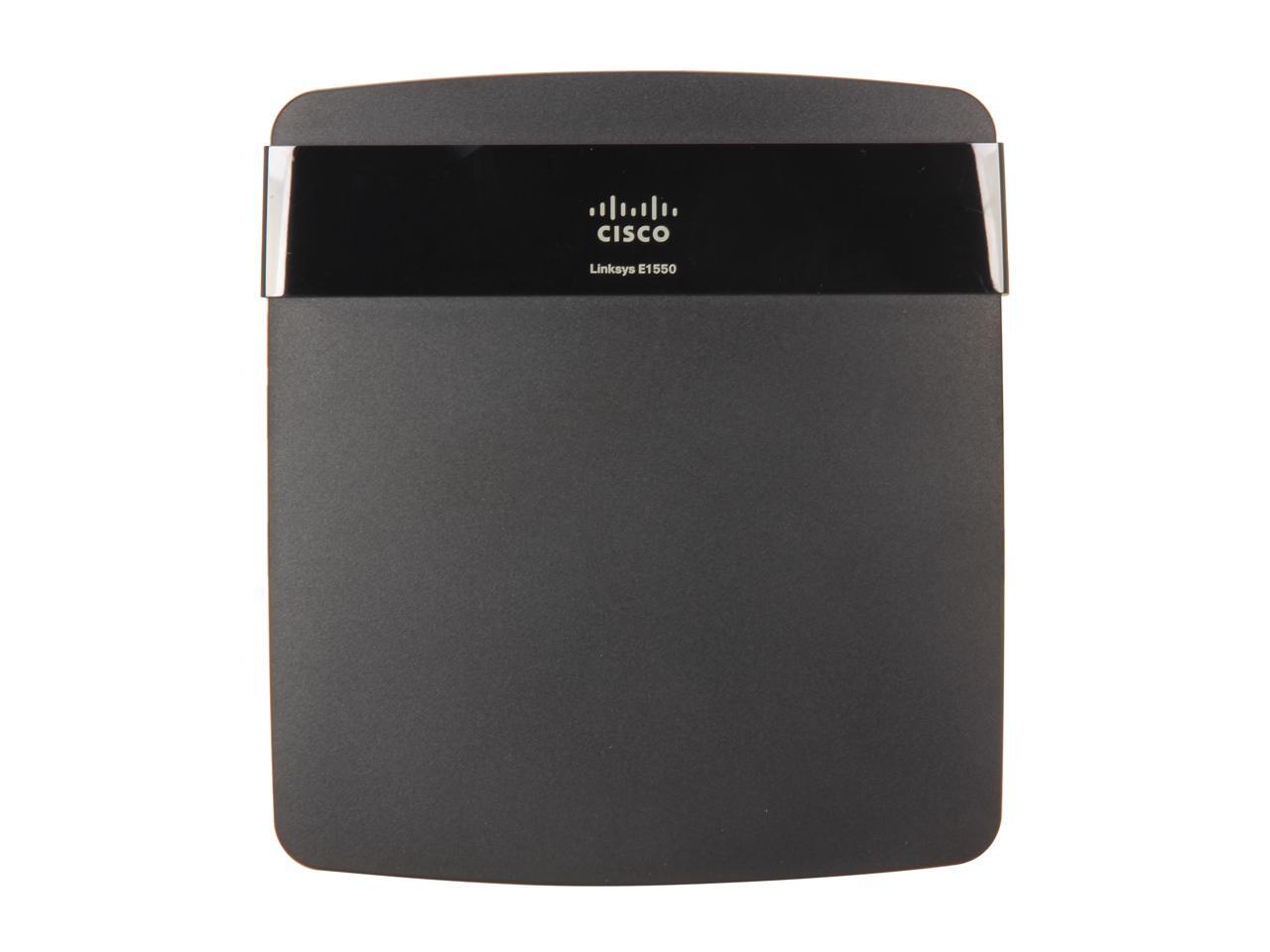 Refurbished: Linksys E1550-RM Wireless-N Router with SpeedBoost ...