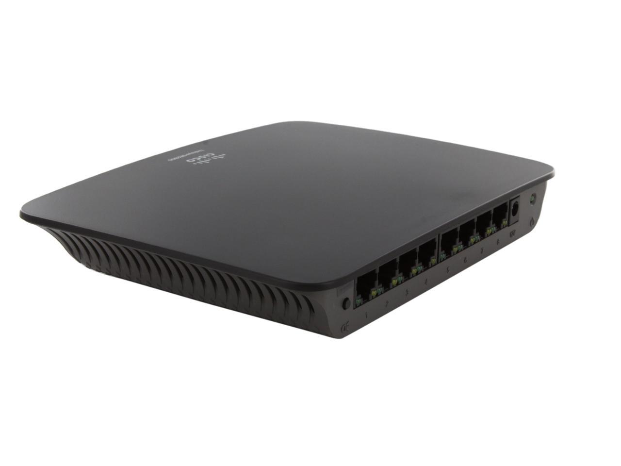 LINKSYS SE2800-NP 8-Port Gigabit Ethernet Switch - Newegg.ca