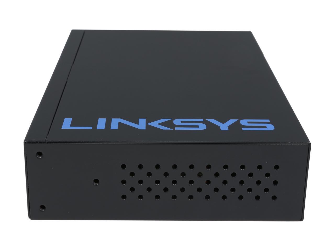 Linksys 16-Port Gigabit Switch (SE3016) - Newegg.com