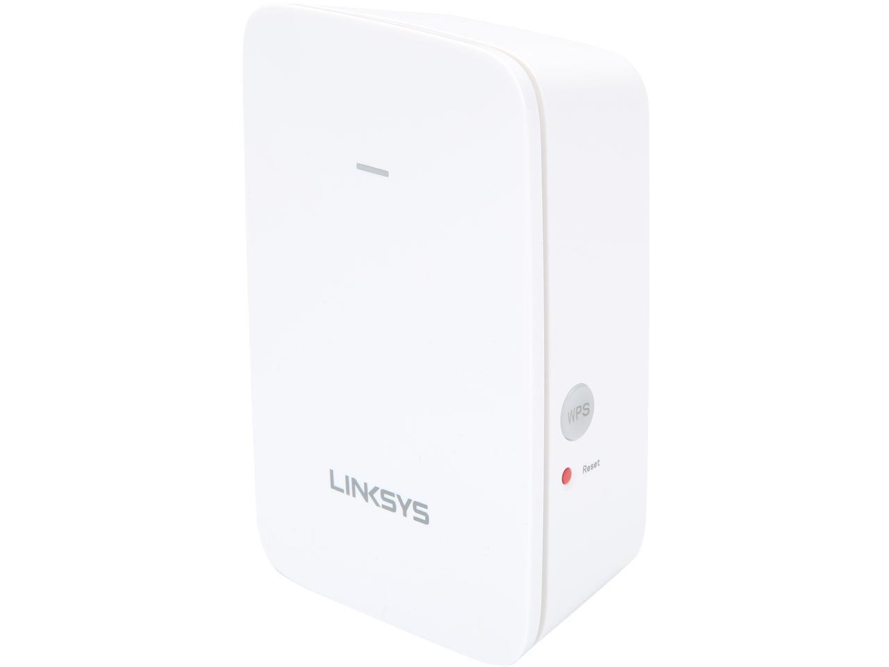 Linksys RE6350 AC1200 Dual-Band Wi-Fi Range Extender - Newegg.com