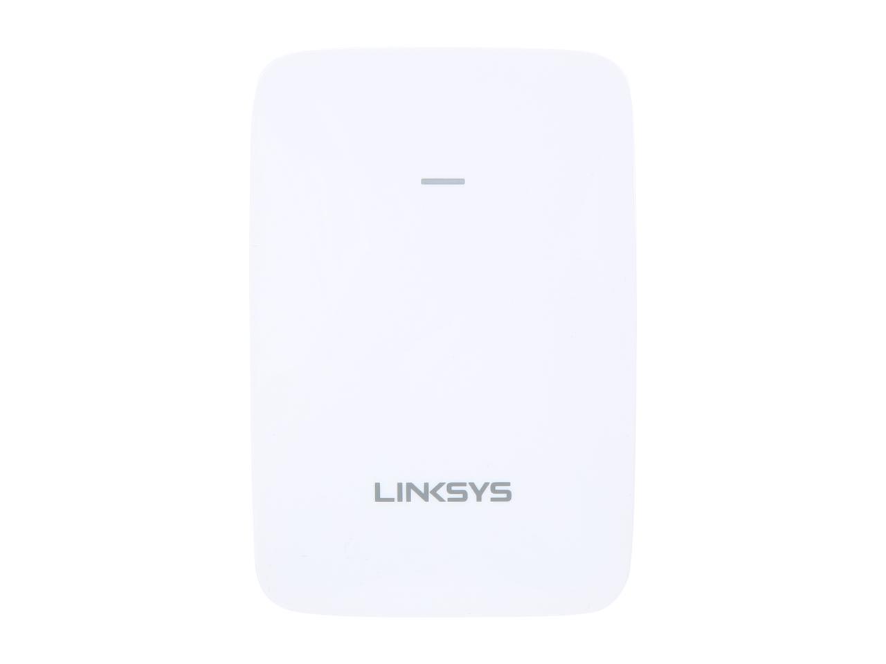 Linksys RE6350 AC1200 Dual-Band Wi-Fi Range Extender - Newegg.com