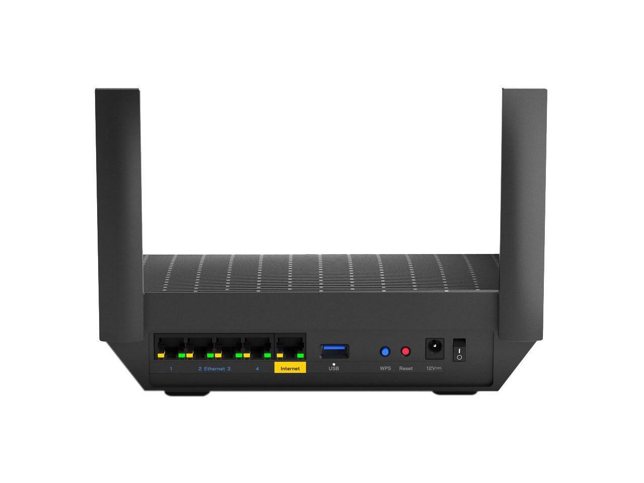 Linksys MR7350-CA MAX-STREAM Mesh WiFi 6 Router (MR7350) - Newegg.com