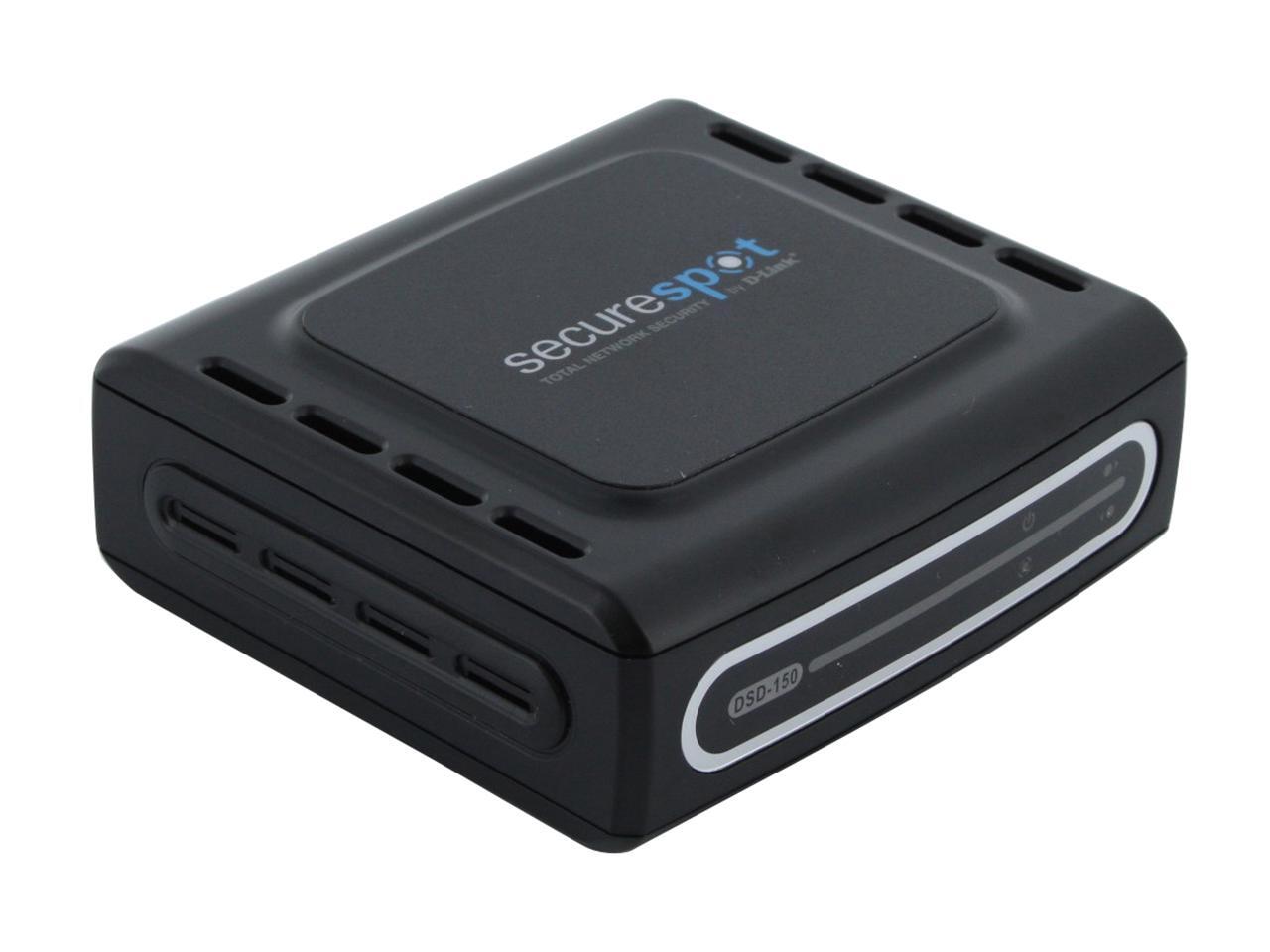 D-Link DSD-150 Wired Internet Security Device - Newegg.com