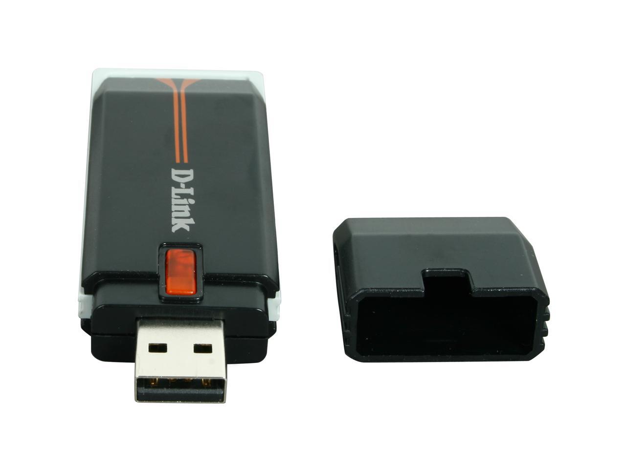 Refurbished: D-Link DWA-130/RE USB 2.0 Wireless Adapter - Newegg.com