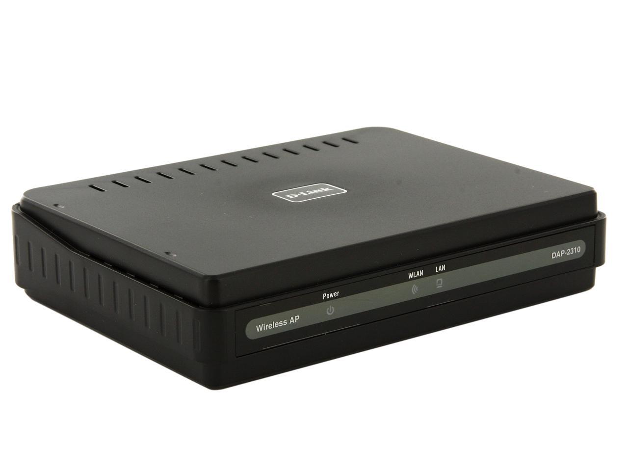 D-Link AirPremier DAP-2310 High Power Wireless-N AP - Newegg.com