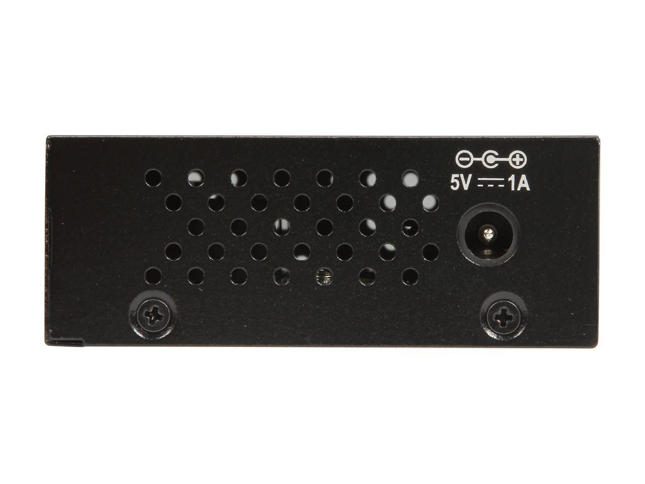 D-Link GO-SW-5GE 5-Port Gigabit Unmanaged Metal Desktop Switch - Newegg.ca