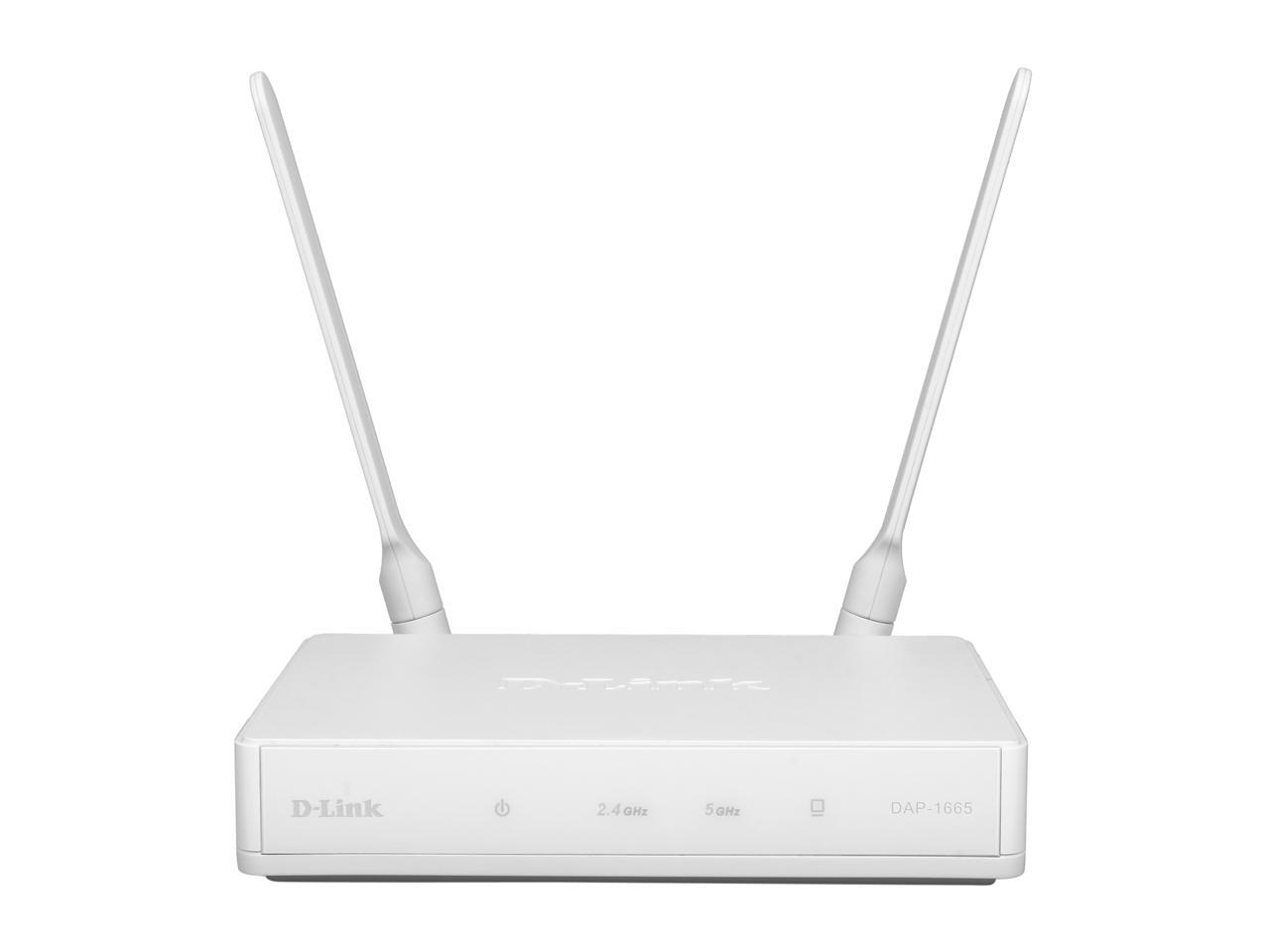 D-Link DAP-1665 Wireless AC1200 Dual Band Gigabit Access Point - Newegg.ca