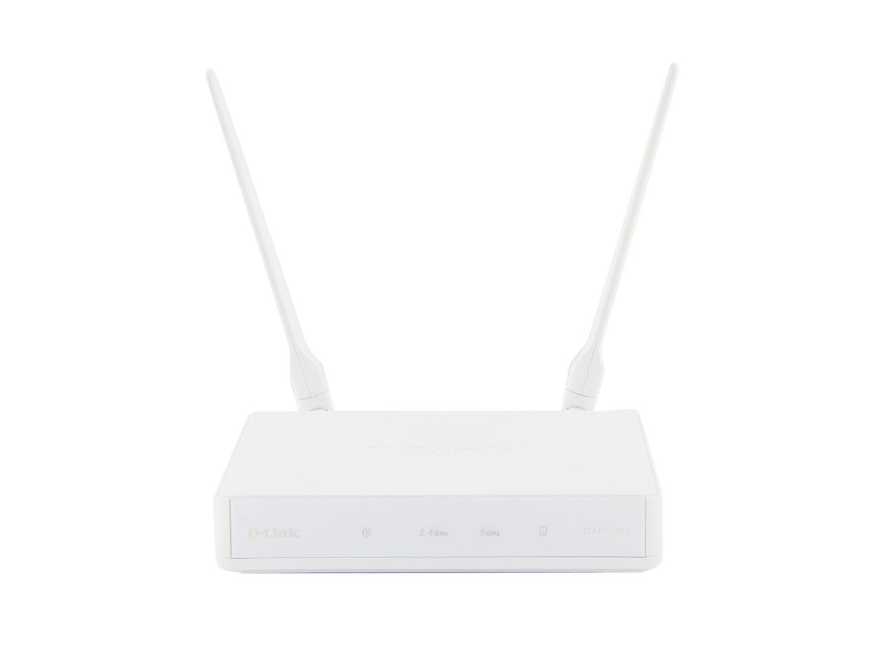 D-Link DAP-1665 Wireless AC1200 Dual Band Gigabit Access Point - Newegg.ca