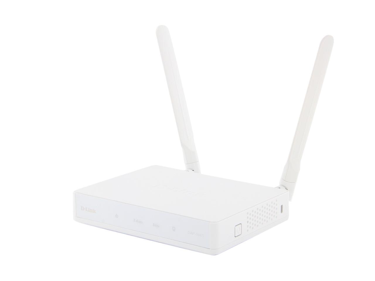 D-Link DAP-1665 Wireless AC1200 Dual Band Gigabit Access Point - Newegg.ca