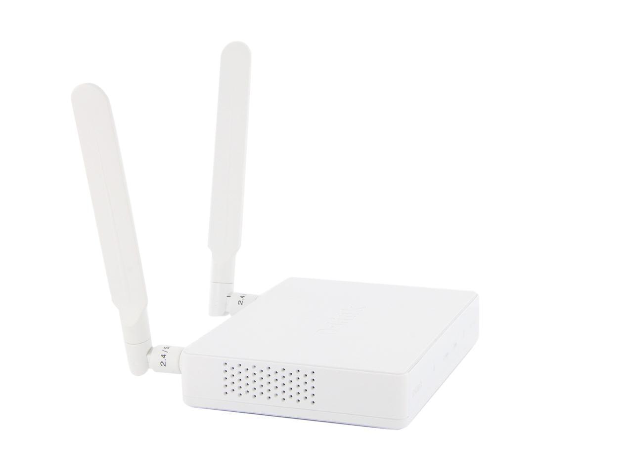 D-Link DAP-1665 Wireless AC1200 Dual Band Gigabit Access Point - Newegg.ca