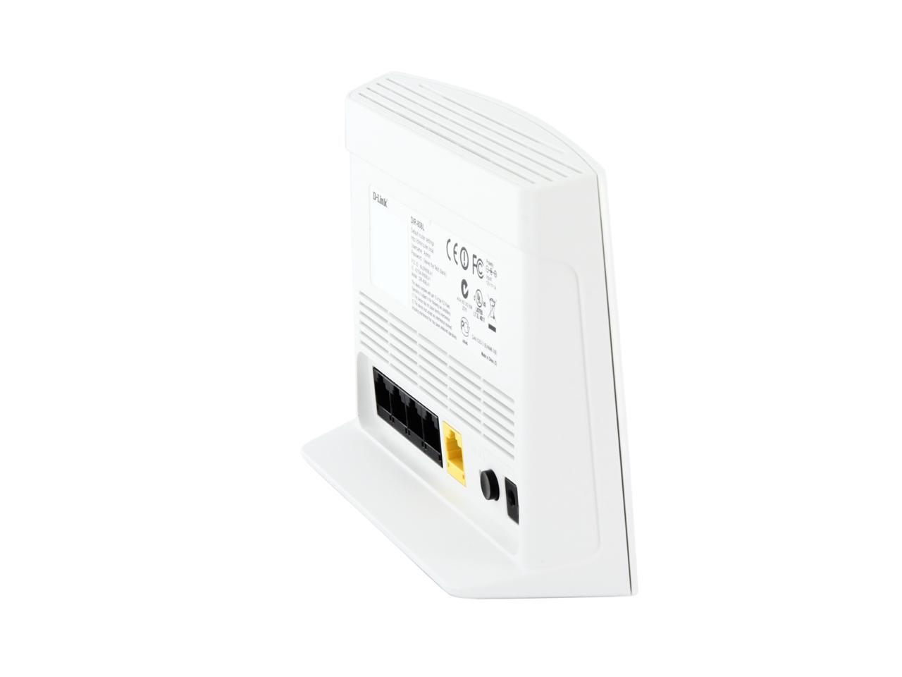 D-Link DIR-808L Wireless AC600 Dual Band Cloud Router - Newegg.com