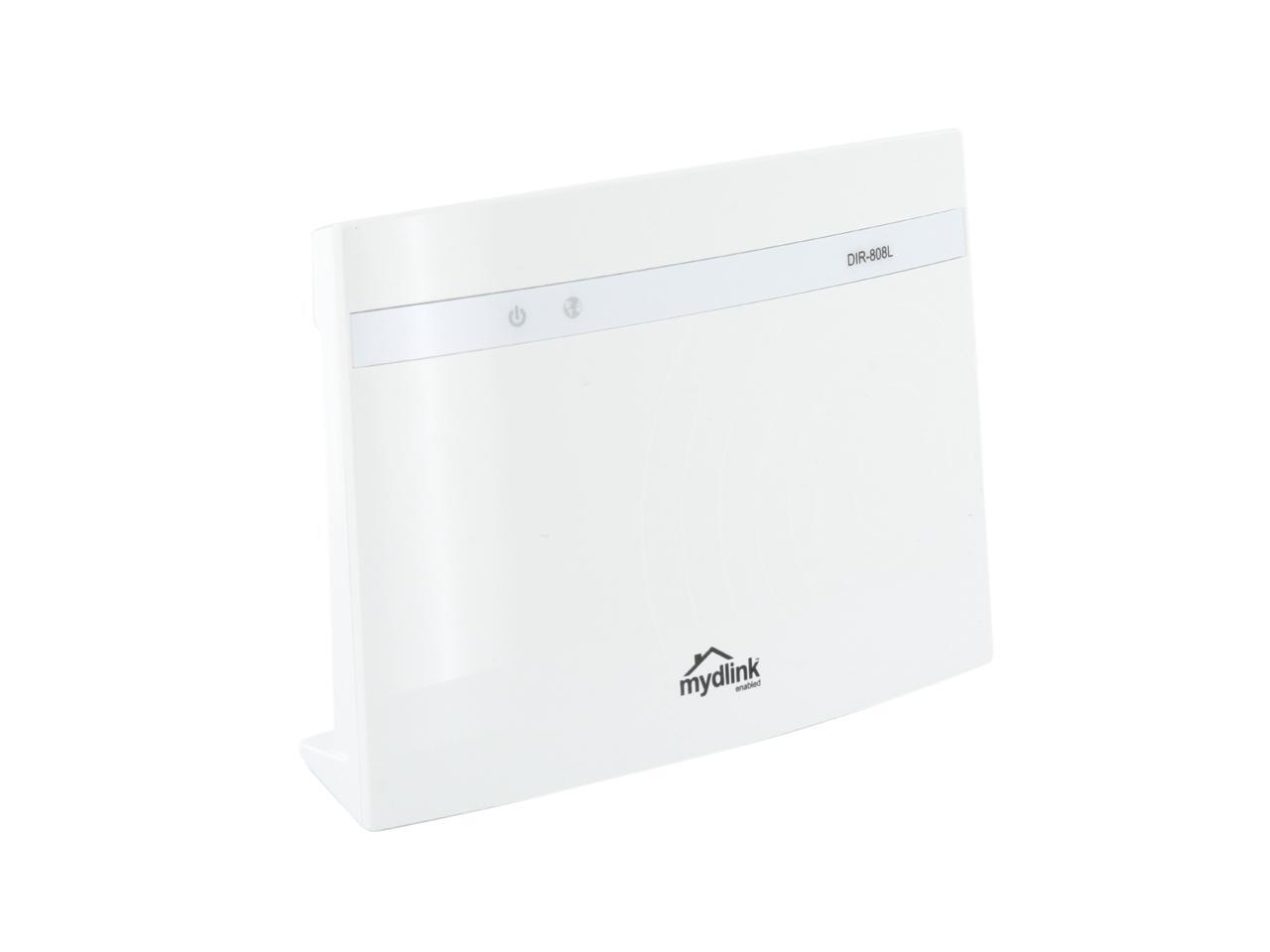 D-Link DIR-808L Wireless AC600 Dual Band Cloud Router - Newegg.com